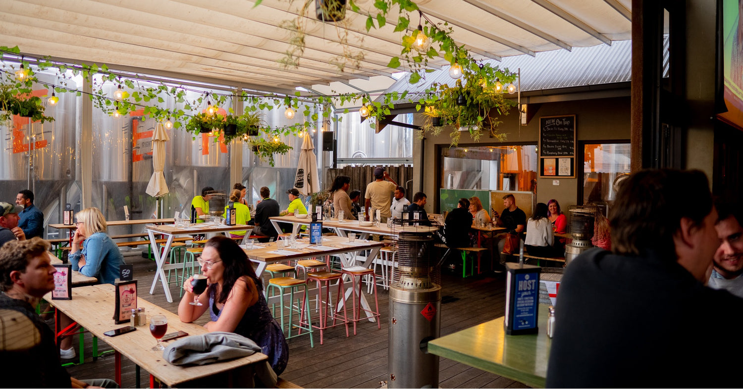 Good George Dining Hall