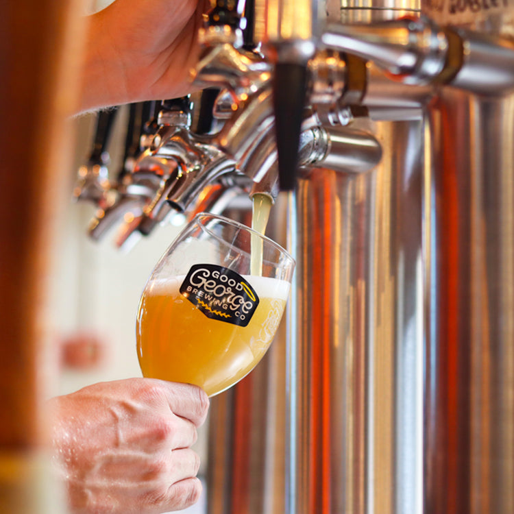 Menus – Good George Dining Hall