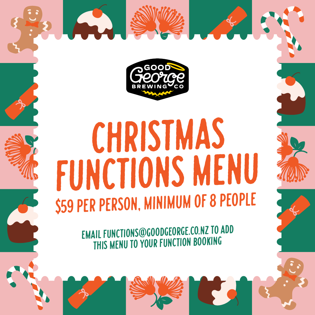 Good George Dining Hall