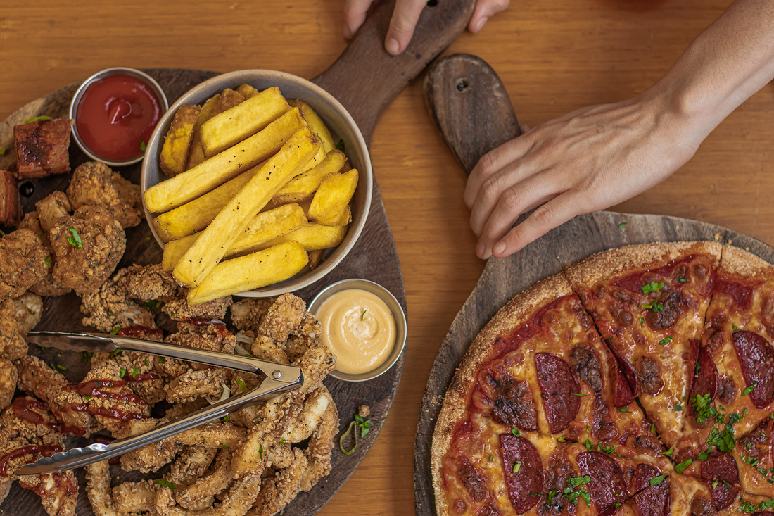 Good George Dining Hall