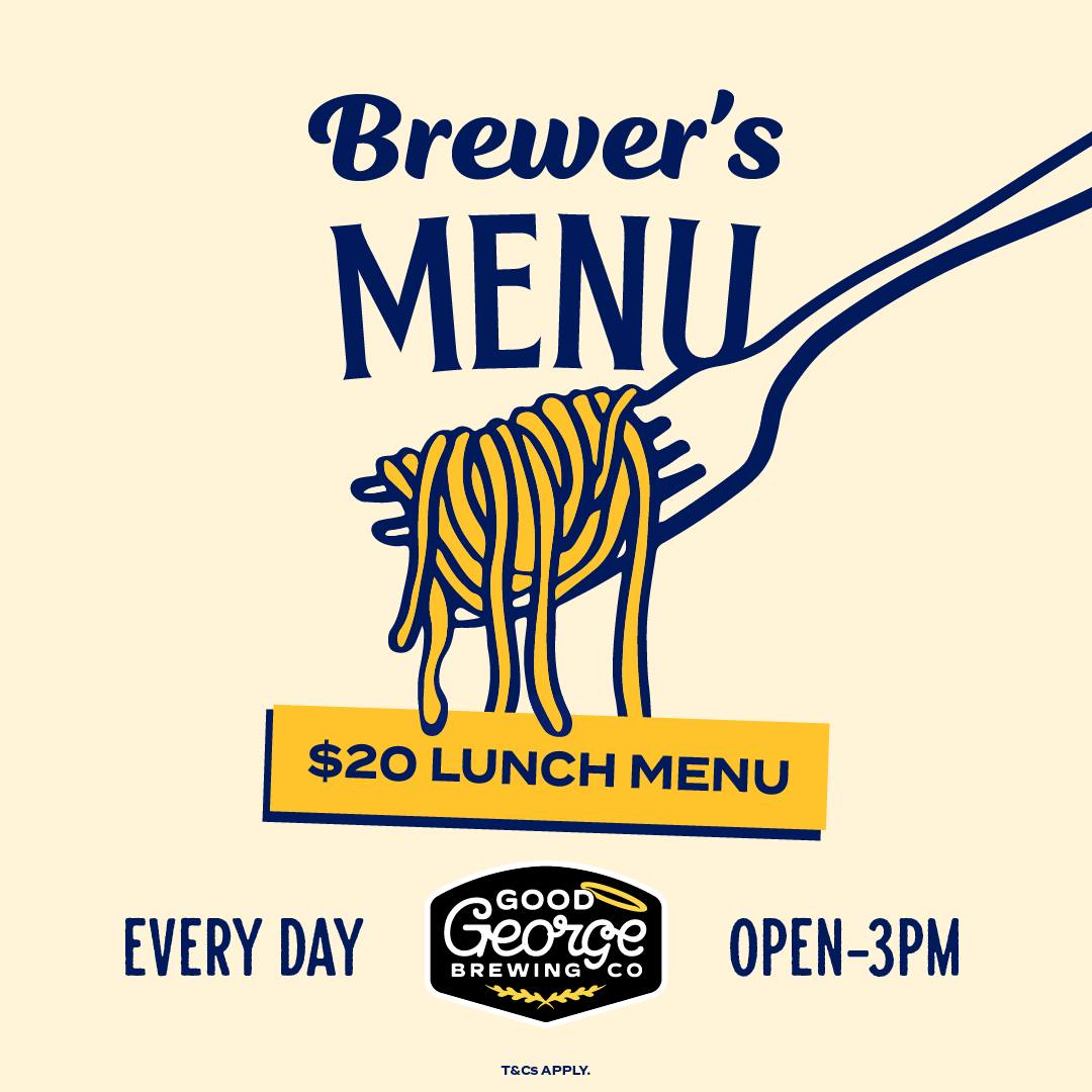 Good George Dining Hall