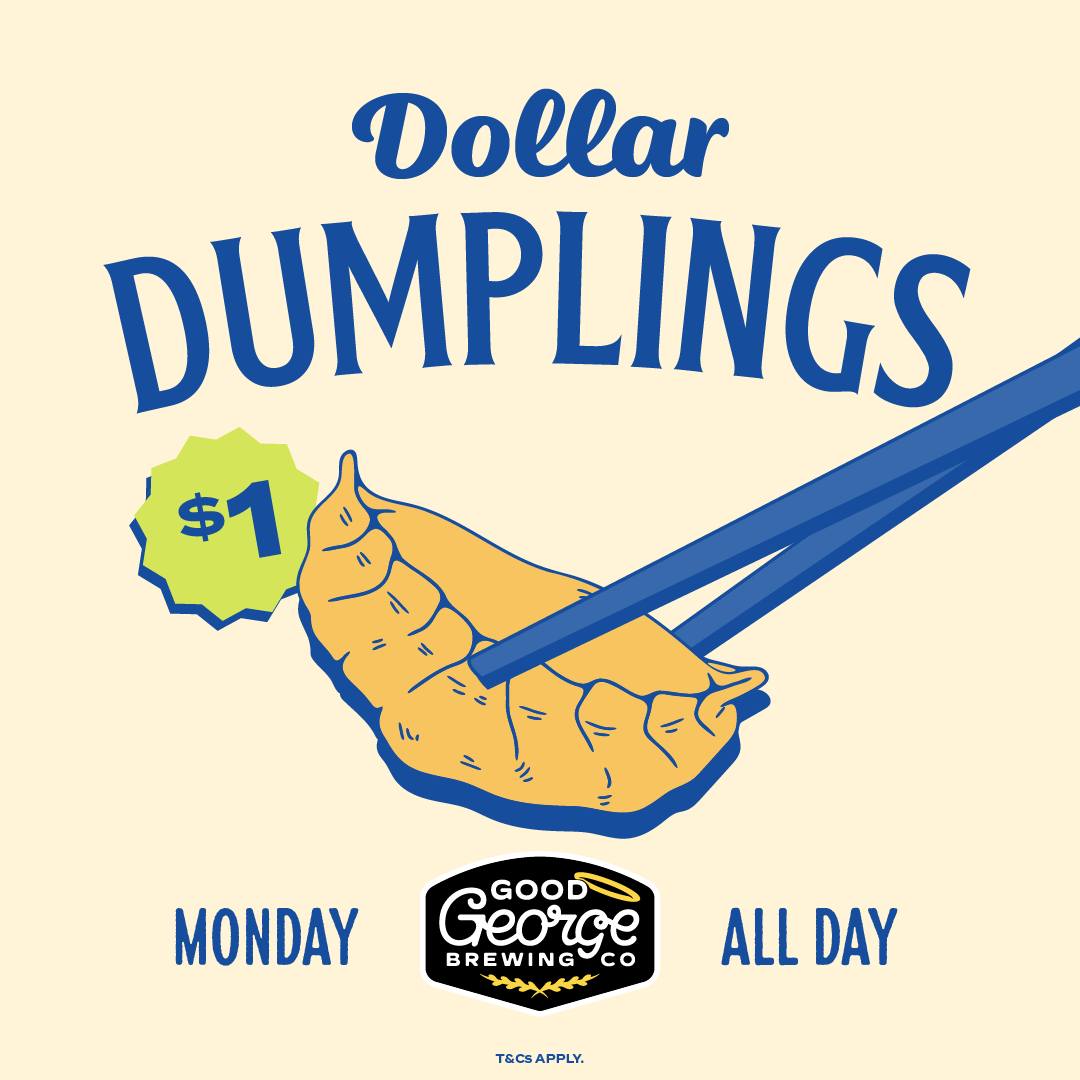 Good George Dining Hall